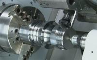 China Anodizing Polishing Aluminum CNC Turning Part , Copper CNC Machining Metal Parts for sale