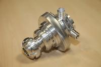 China Painting Anodizing CNC Milling Stainless Steel Car Engine Cylinder for sale