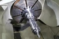 China Turning Milling Large CNC Lathe Polished Precision Machining Metal Parts for sale