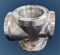 China Anodized Aluminum Complex Machining Service Multi Axis Aluminum Parts Machining for sale