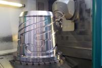 China Anodizing Large Machining Polishing Precision Part Milling for sale