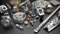 China Anodizing Precision Complex Machining Aluminum 5 Axis Metal CNC for sale