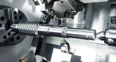 China Anodizing Precision Complex Machining Aluminum 5 Axis Metal CNC for sale