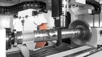 China Copper Large Shaft Machining Speed Reduction Flow Control Worm Gear for sale
