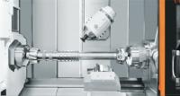 China Backup Forged Steel Roller Shaft Chilled Motor Output Milling for sale