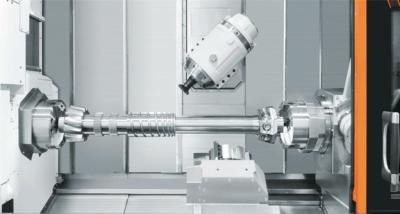 China Painting 5 Axis CNC Machining Hardened Metal Stainless Steel Milling Parts for sale