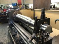 China Spline Large Shaft Machining Milling Forging Transmission Drive for sale