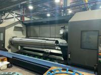 China Precision Large Shaft Machining Transmission Steel Gear Counter Shaft for sale
