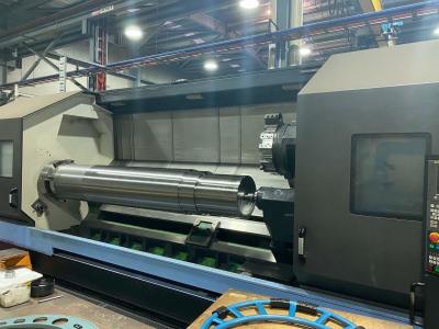 China Precision Large Shaft Machining Transmission Steel Gear Counter Shaft for sale