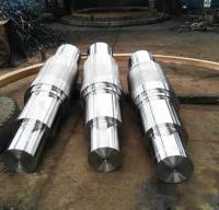 China 5 Axis Plating Titanium CNC Machining Parts Boring Service for sale