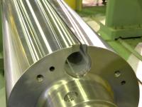 China PVD Anodizing Stainless Steel CNC Milling Parts , Plating Titanium CNC Machining Parts for sale