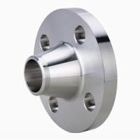China 7075 Anchor Aluminum Tubing Flange T7352 Aviation Grade Stub End Backing Ring for sale