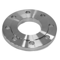 China Sanitary Custom Flange Pipe ESR 316ln Stub End Vacuum Stainless Steel for sale