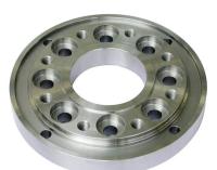China Stainless Steel Custom Flange Pipe Hardened Metal Carbon Steel Closet Flange Ring for sale