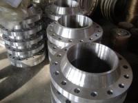China CNC Military Stainless Steel Forged Flange Ra3.2 Professional Customized for sale