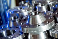 China Stainless Steel Custom Flange Pipe Hardened Metal Carbon Steel Closet Flange Ring for sale
