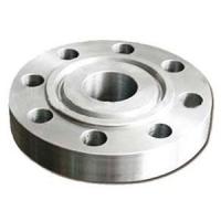 China Lined Raised Face Stainless Steel Paddle Slip Carbon Steel Pipe Flanges for sale