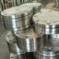 China Forging Custom Flange Pipe Carbon Steel Ring Flange Painting for sale