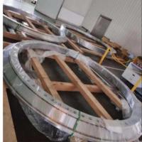 China Plating Powder Coated Stainless Steel Threaded Pipe Flange Reverse Wind Cylinder for sale