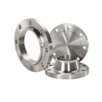 China Neck Butt Custom Flange Pipe High Pressure Carbon Steel Flat Welding for sale