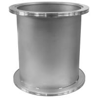 China Lined Raised Face Stainless Steel Paddle Slip Carbon Steel Pipe Flanges for sale