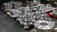 China Neck Butt Custom Flange Pipe High Pressure Carbon Steel Flat Welding for sale