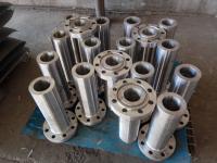 China 7075 Custom Flange Pipe Aluminum T7352 Anchor Aviation Grade Aluminum for sale