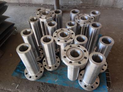 China 7075 Custom Flange Pipe Aluminum T7352 Anchor Aviation Grade Aluminum for sale