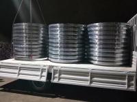 China Anodizing Precision Complex Machining Aluminum 5 Axis Metal CNC for sale