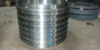 China Heavy Duty CNC Forged Stainless Steel Flanges , Aluminum Non Standard Flange for sale