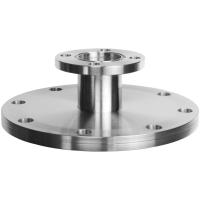 China 7075 Custom Flange Pipe Aluminum T7352 Anchor Aviation Grade Aluminum for sale