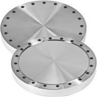 China ANSI Custom Flange Pipe B16.47 , ASME Stainless Steel Pipe Flange for sale