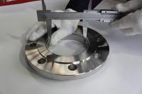 China Heavy Duty CNC Forged Stainless Steel Flanges , Aluminum Non Standard Flange for sale