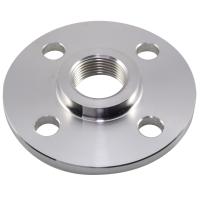 China 7075 Custom Flange Pipe Aluminum T7352 Anchor Aviation Grade Aluminum for sale