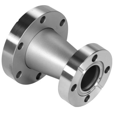 China 3000mm 	Custom Flange Pipe Copper , Forged Steel Plate Flange for sale