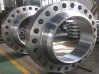 China Mating Casting Black Iron Pipe Fittings Plating Floor Flange for sale
