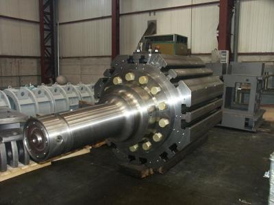 China Aluminum Brass Large Diameter Spur Gears Polishing Stainless Steel for sale
