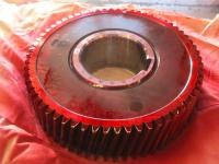 China PET Plastic Spur Gears 17 Meter PEEK Nylon POM CNC Processing for sale