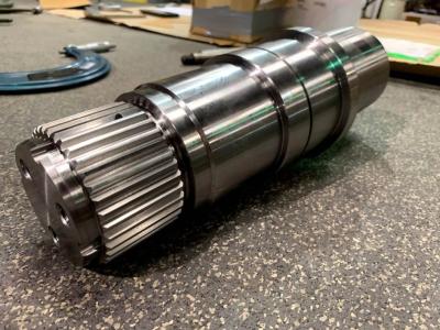 China Mining Manufacturer Heavy Duty High Transmission Speed Gear Box Reducer Helical gear for sale