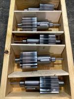 China Forged Large Gears Spiral Painting Spur Bevel Teeth Spline for sale