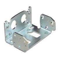 China Iron Precision Sheet Metal Stamping Parts Mould Free Military Aluminum for sale
