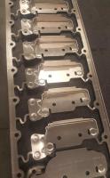 China Precise CNC Parts Machining Military Mining Equipment Titanium Turning Parts for sale