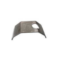China PEEK Turning CNC Machining Part Bronze Metal Stamping Components for sale