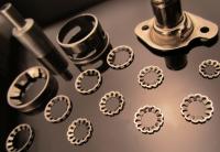 China 3 4 Axis CNC Lathing Parts , Precision Aluminium Spare Parts 5 Axis for sale