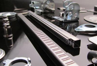 China 0.001mm Plating CNC Milling Aluminum Part , CNC Machinery Spare Parts for sale