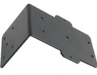 China 5 Axis Anodic Aluminium Stamping Parts Oxidation Oxidation Metal for sale