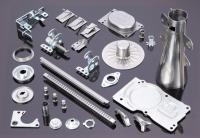 China 3 4 Axis CNC Lathing Parts , Precision Aluminium Spare Parts 5 Axis for sale