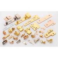 China Bending High Precision Metal Stamping Parts Aluminum Ra3.2 Stainless Steel for sale
