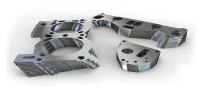 China Bending High Precision Metal Stamping Parts Aluminum Ra3.2 Stainless Steel for sale
