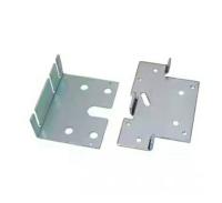 China Finished Anodized Metal Sheet Stamping Parts , Aluminum Auto Stamping Parts for sale